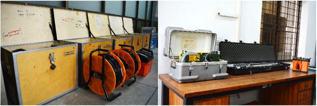 Lab Facilities – Department of Geological Engineering